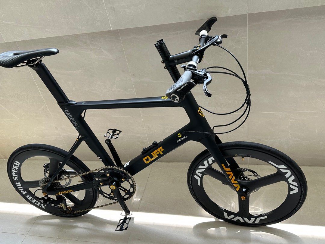 Java CL mini velo, Sports Equipment, Bicycles & Parts, Bicycles on ...