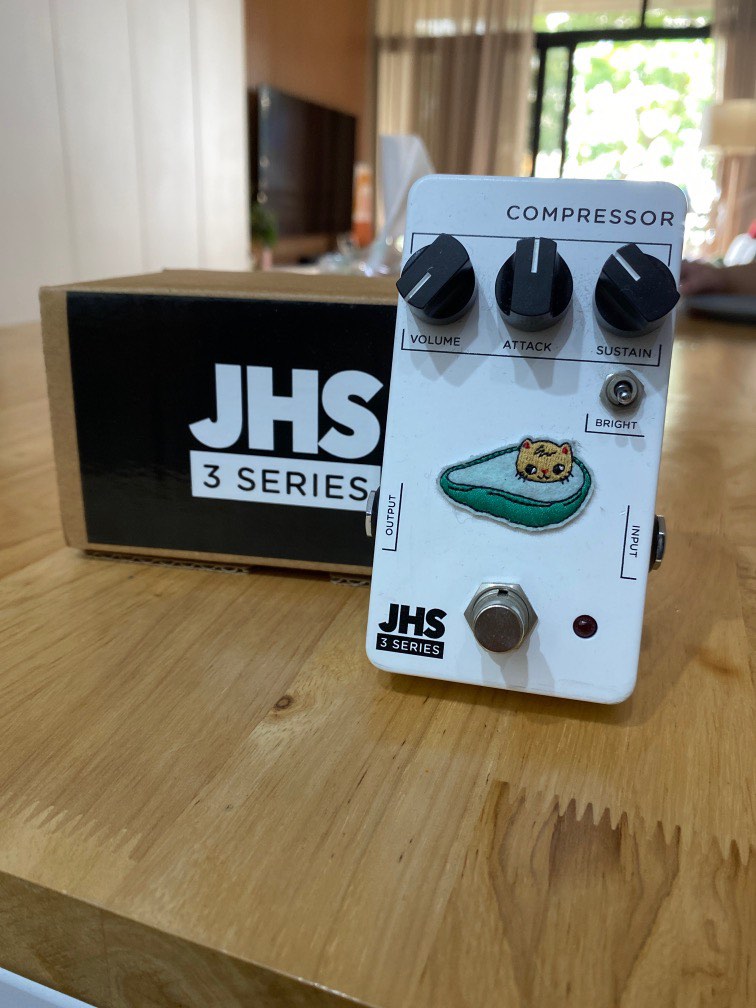 JHS 3 Series Compressor, Hobbies & Toys, Music & Media, Music ...