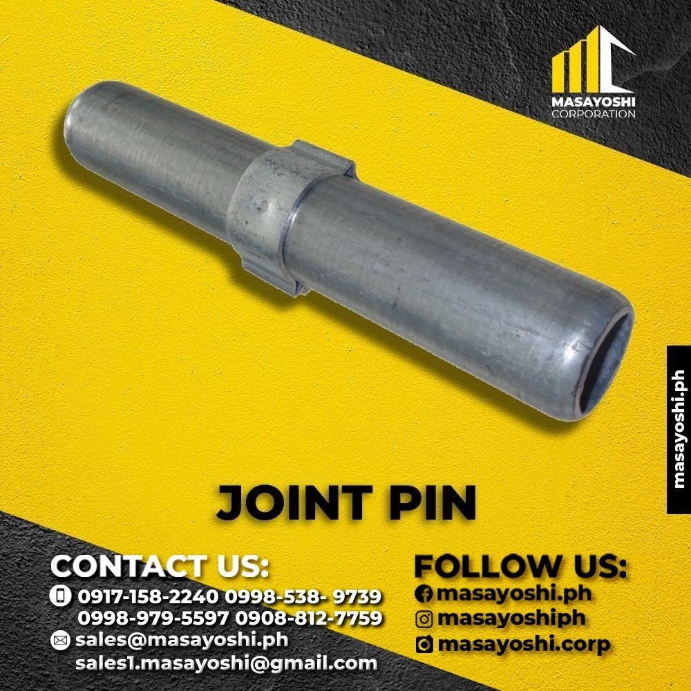 Joint Pin | Scaffolding Equipment | PIn | Brace Pin | Scaffolding, Commercial & Industrial ...