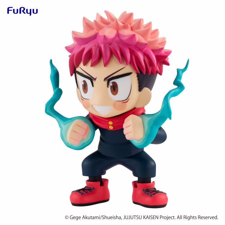 Jujutsu Kaisen Toonize Yuji Itadori (Cartoon Color Ver.), Hobbies ...