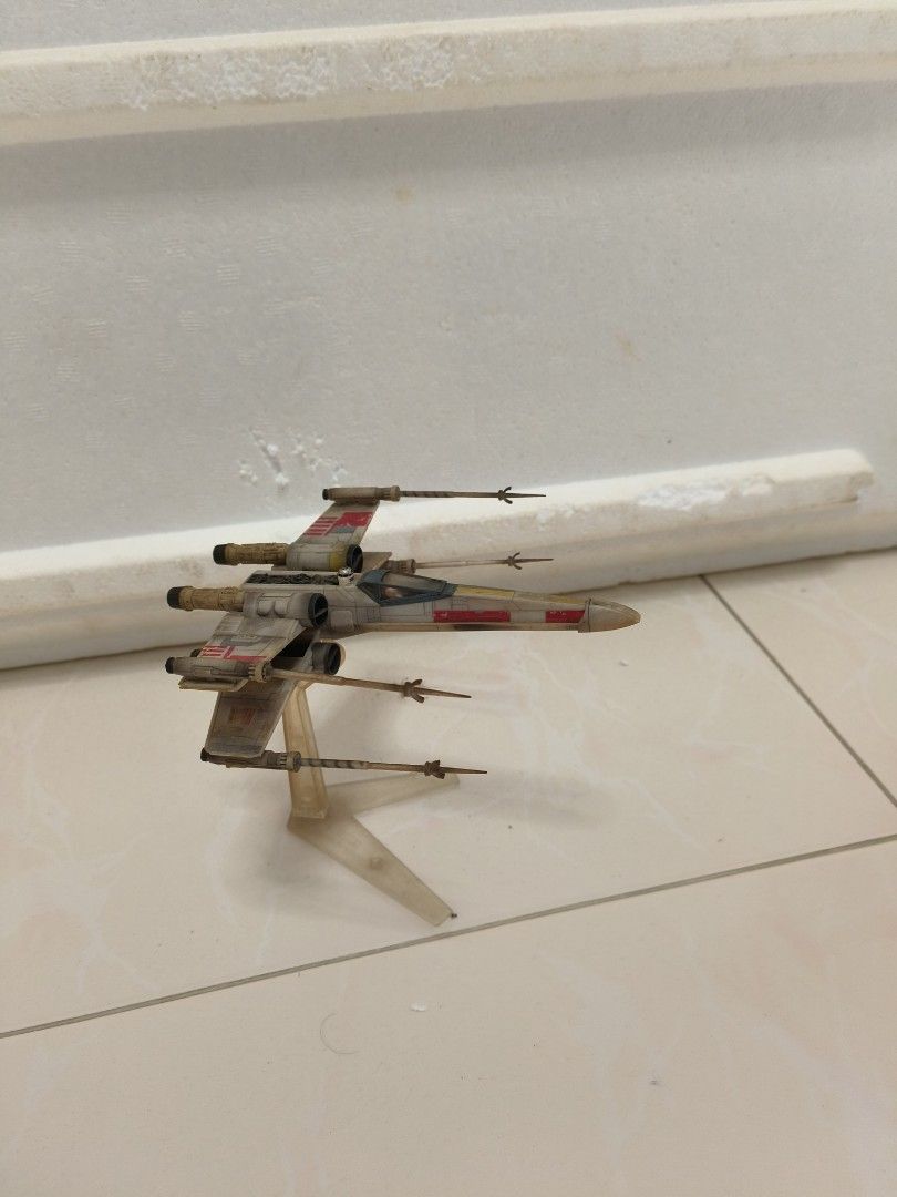 Kaiyodo Revoltech Star Wars X-Wing series No. 006, Hobbies & Toys, Toys ...