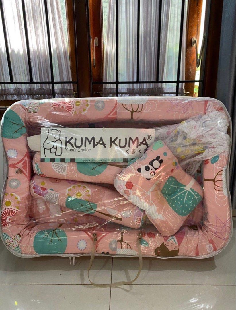 kasur baby kuma kuma, Bayi & Anak, Kereta, Kursi Goyang & Gendongan Bayi di Carousell