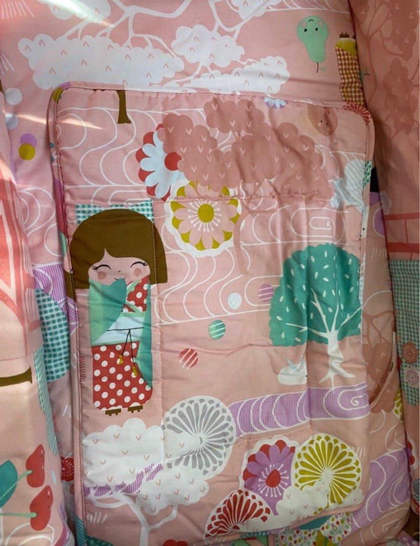 kasur baby kuma kuma, Bayi & Anak, Kereta, Kursi Goyang & Gendongan ...