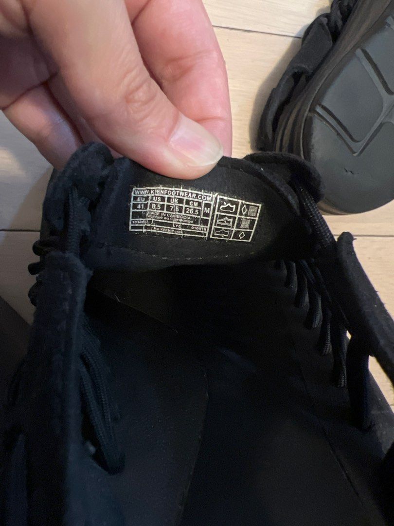 Keen 涼鞋 unkeen EUR 41, 男裝, 鞋, 拖鞋 - Carousell