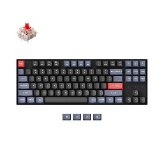 Keychron K3 Pro - Red Switch, Computers & Tech, Parts & Accessories ...