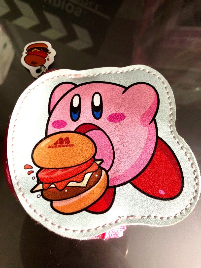 Kirby Coin Purse on Carousell
