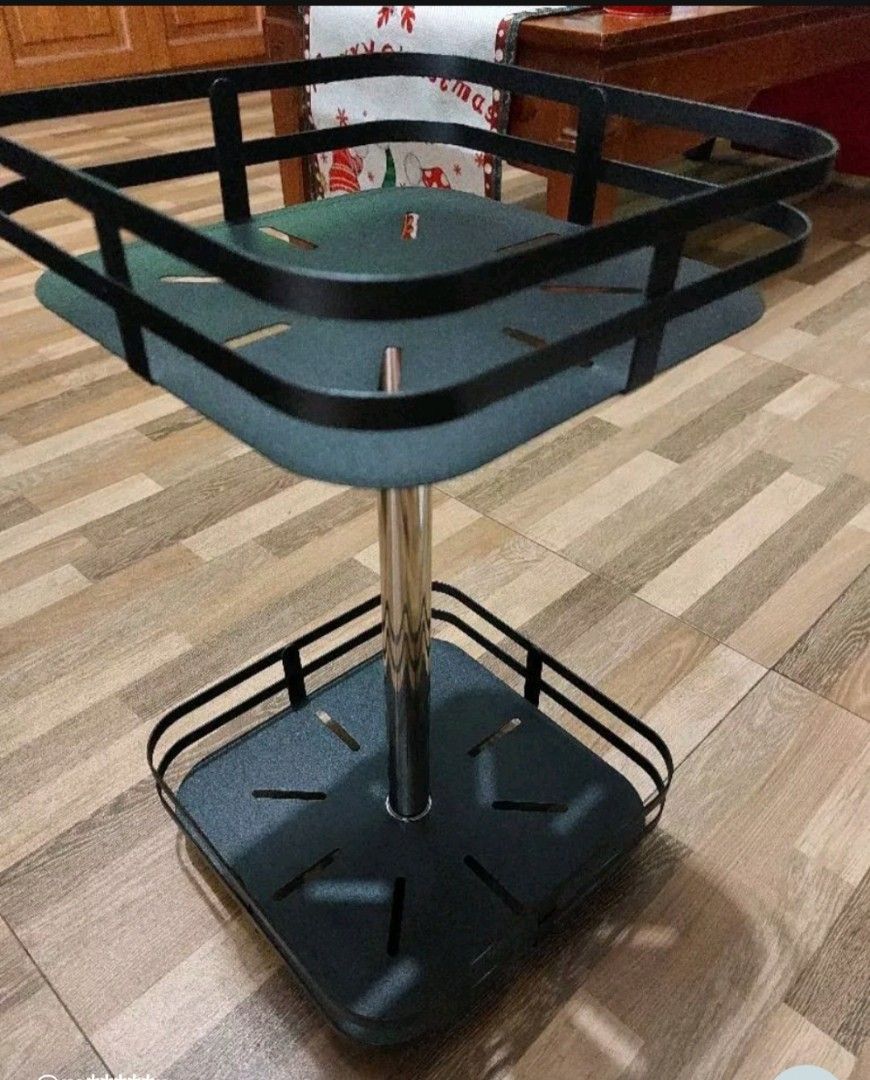 Kitchen Rack 360 degree rotation, Furniture & Home Living, Kitchenware ...
