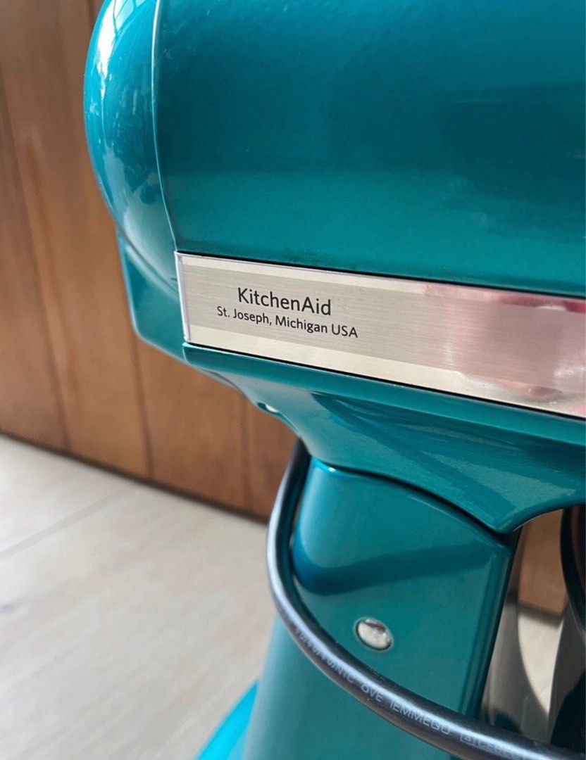 KitchenAid tilt-head stand mixer 5KSM150, TV & Home Appliances, Kitchen ...