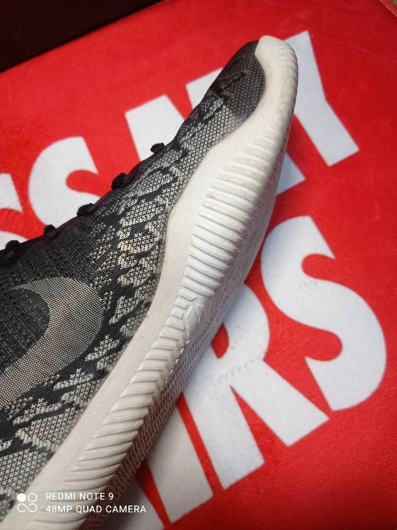 Kobe Mamba Rage "Anthracite", Men's Fashion, Footwear, Sneakers on ...