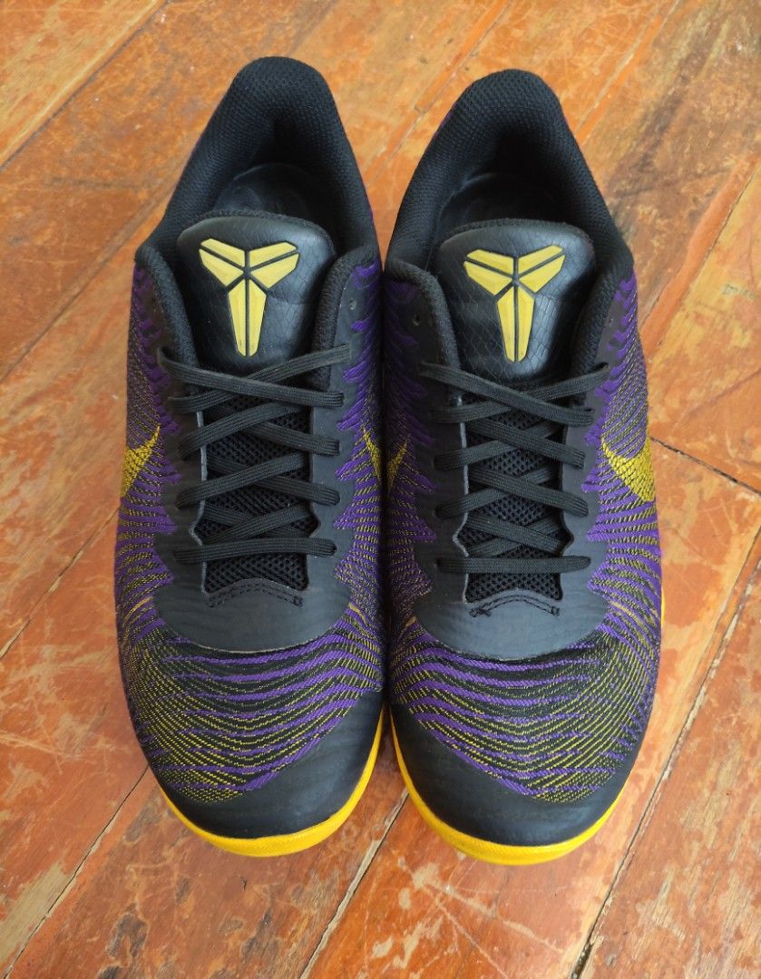 Kobe Mentality 2 Lakers, Men's Fashion, Footwear, Sneakers on Carousell
