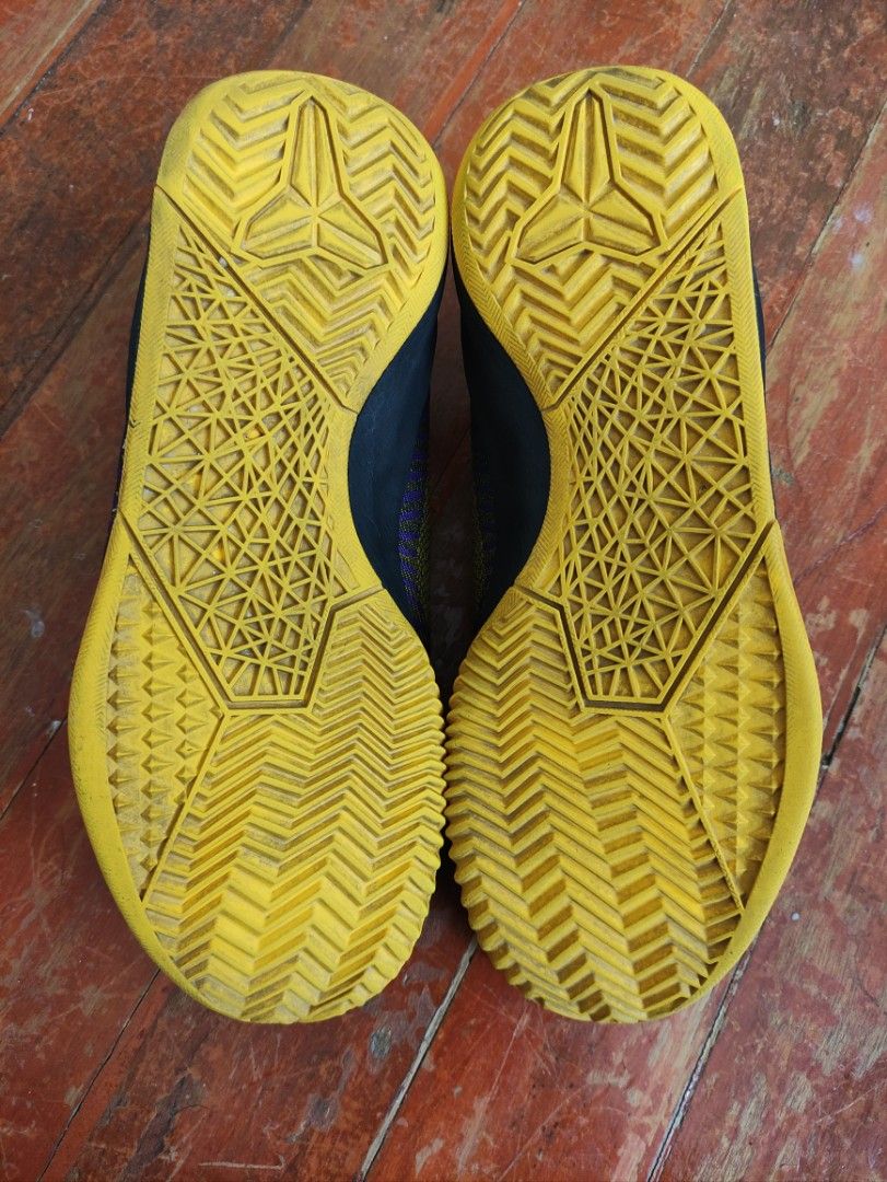 Kobe Mentality 2 Lakers, Men's Fashion, Footwear, Sneakers on Carousell