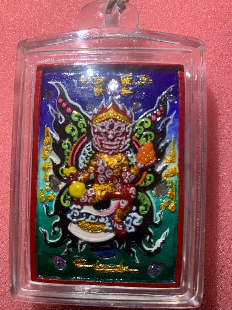 Kruba krissana Sihuhata, Hobbies & Toys, Memorabilia & Collectibles ...