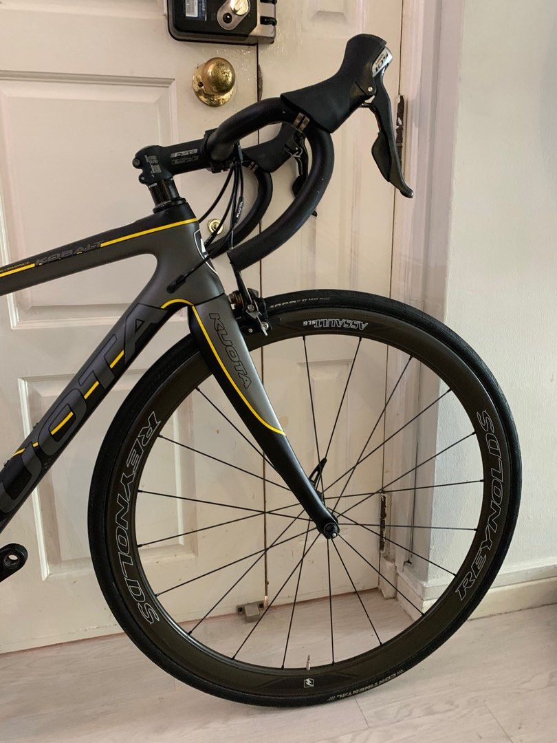Kuota Kobalt carbon road bike, Sports Equipment, Bicycles & Parts ...