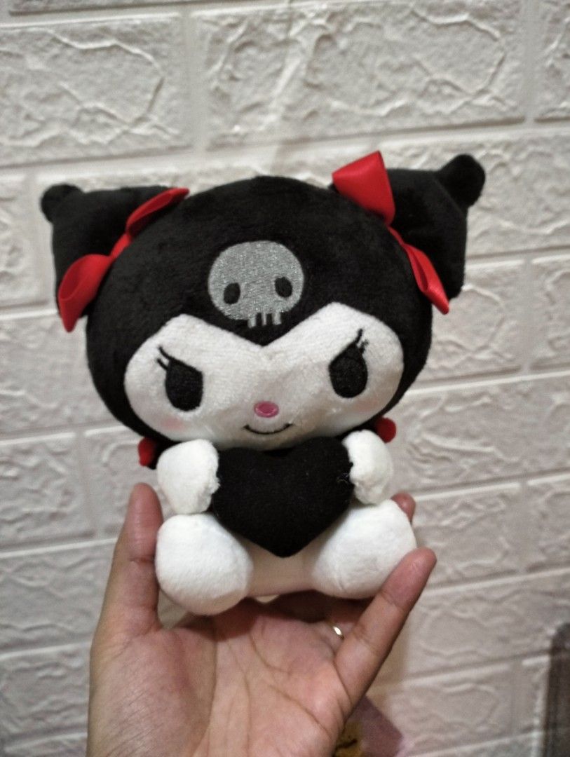 Kuromi devil, Hobbies & Toys, Toys & Games on Carousell