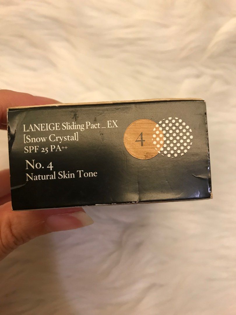 Laneige Sliding Pact, Beauty & Personal Care, Face, Makeup on Carousell