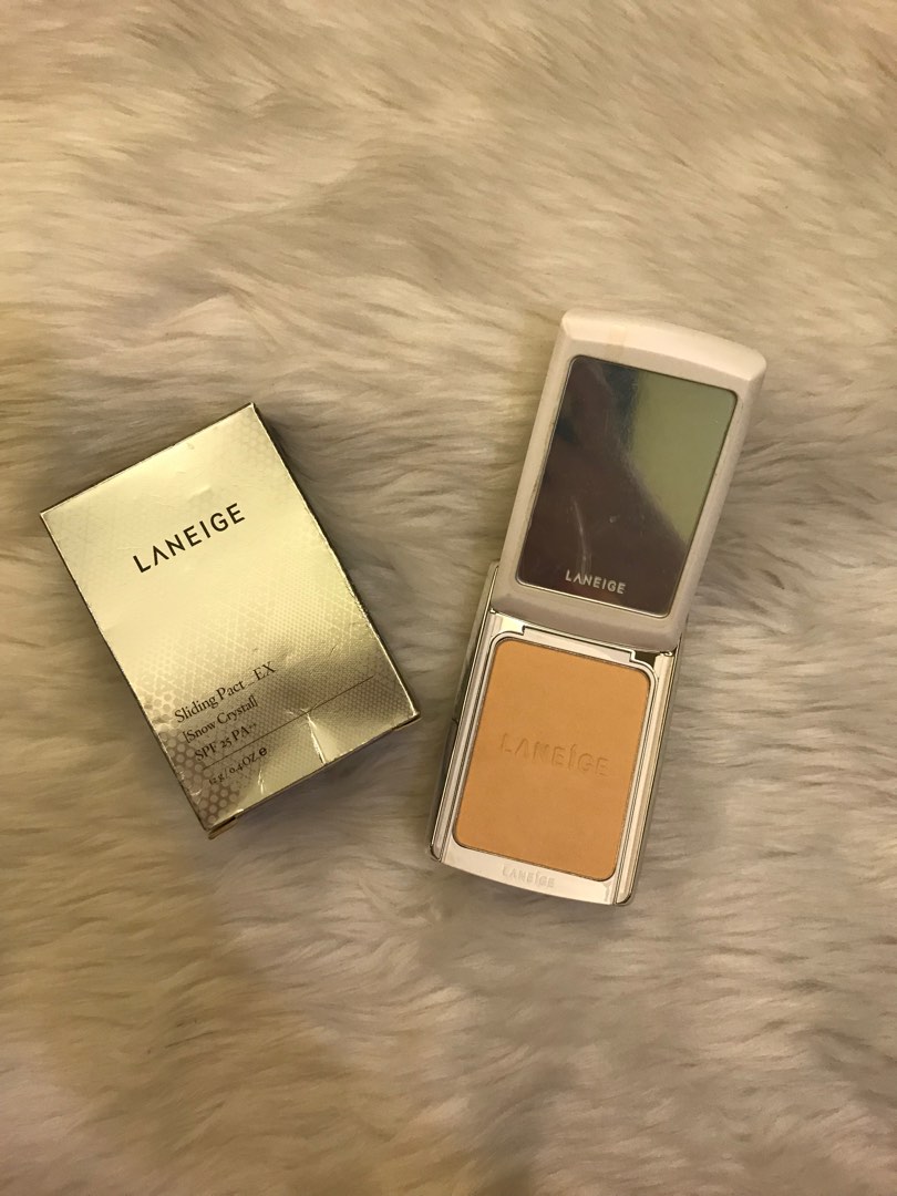 Laneige Sliding Pact, Beauty & Personal Care, Face, Makeup on Carousell