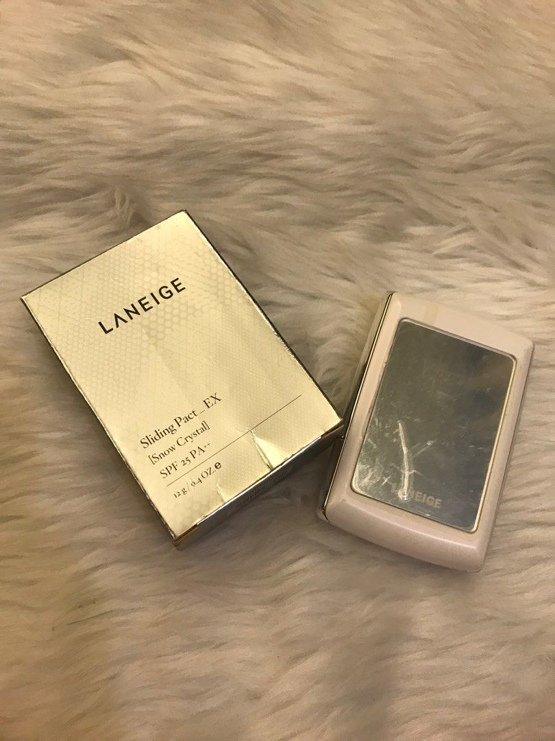 Laneige Sliding Pact, Beauty & Personal Care, Face, Makeup on Carousell