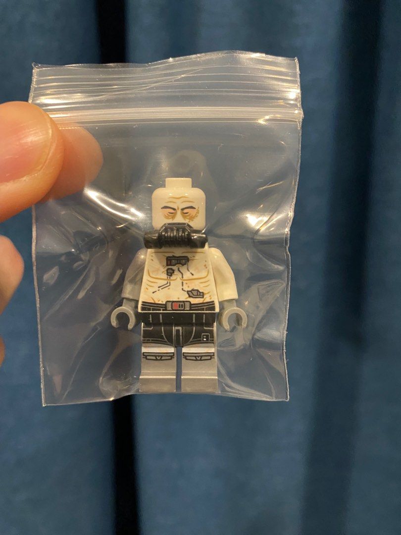 Lego Star Wars Bacta Tank Vader, Hobbies & Toys, Toys & Games on Carousell