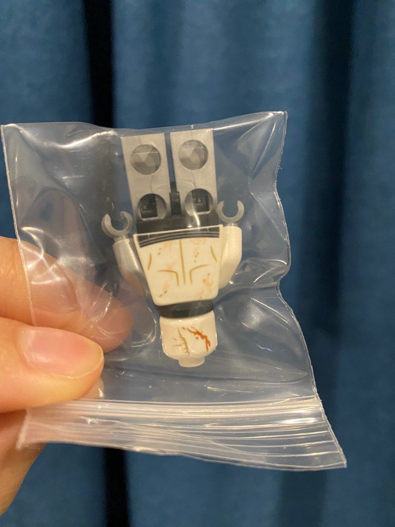 Lego Star Wars Bacta Tank Vader, Hobbies & Toys, Toys & Games on Carousell