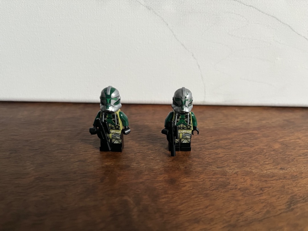 Lego Star Wars Commander Gree Phase 2, Hobbies & Toys, Toys & Games on ...