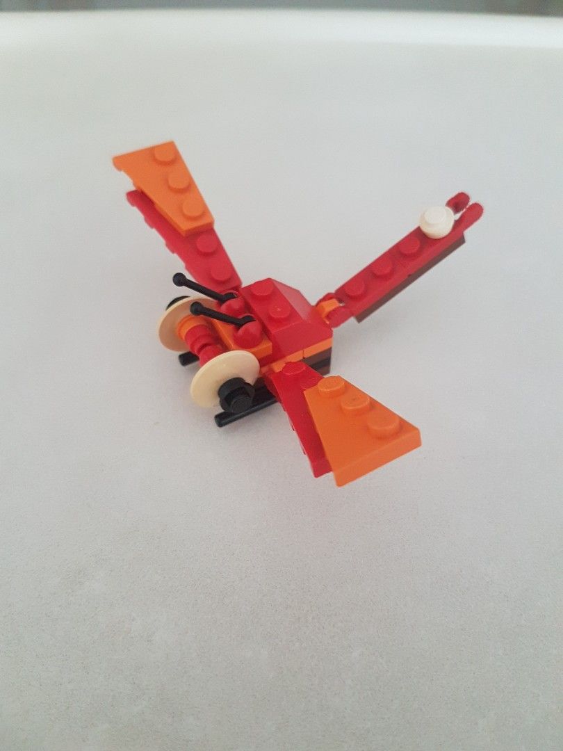 Lego X-Pod Creature, Hobbies & Toys, Toys & Games on Carousell