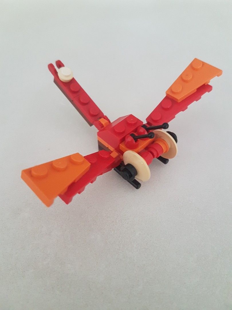 Lego X-Pod Creature, Hobbies & Toys, Toys & Games on Carousell