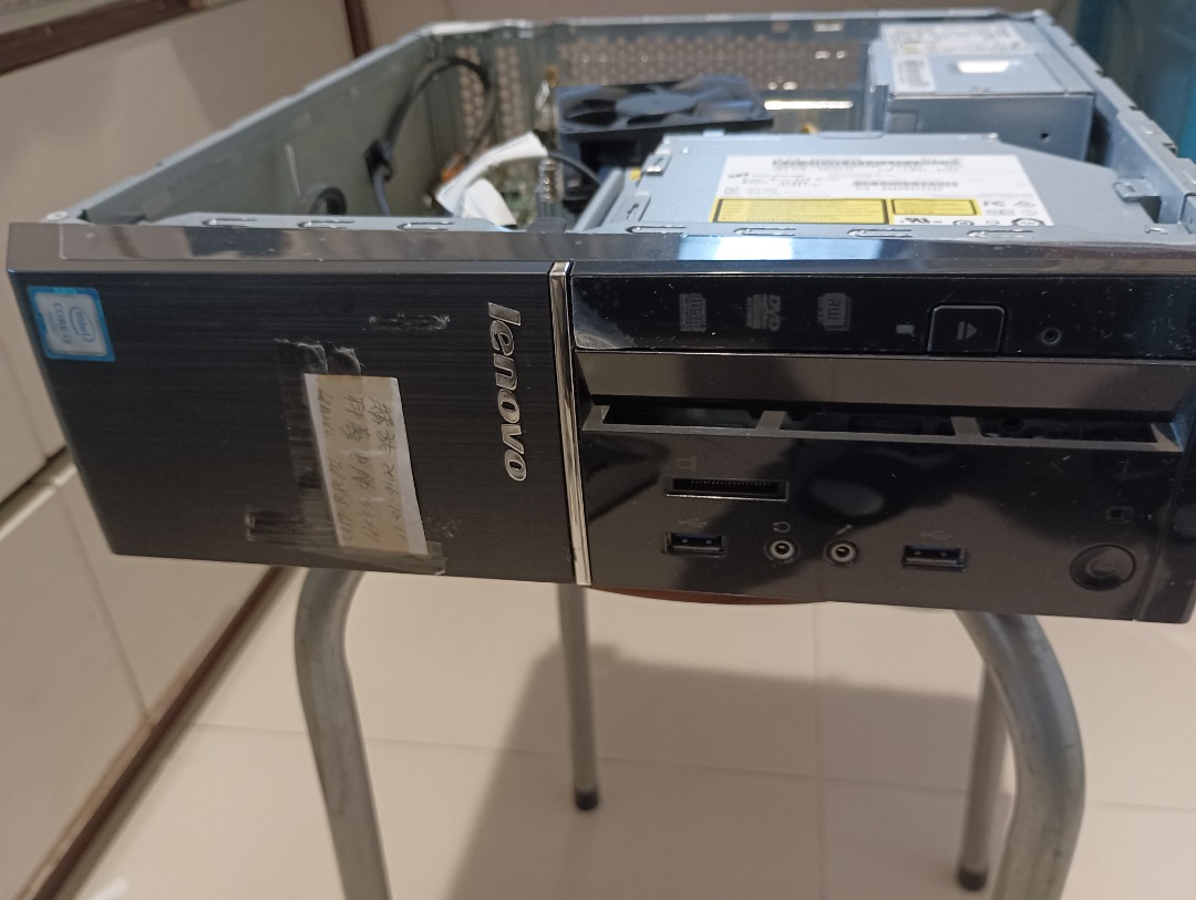 Lenovo desk top 零件機, 電腦＆科技, 桌上電腦 - Carousell