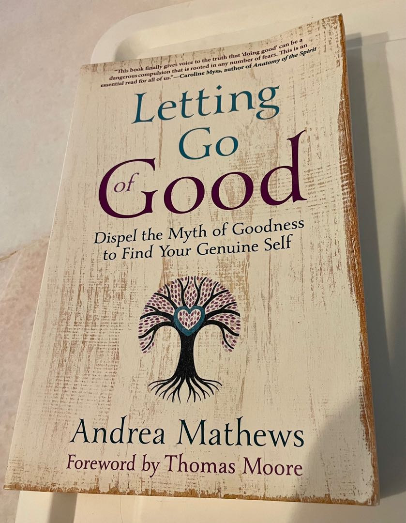 Letting Go of Good, Pathway of Surrender, Hobbies & Toys, Books ...