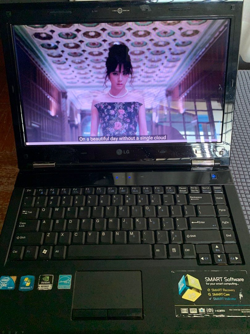 LG Laptop notebook LGR48, Computers & Tech, Laptops & Notebooks on ...