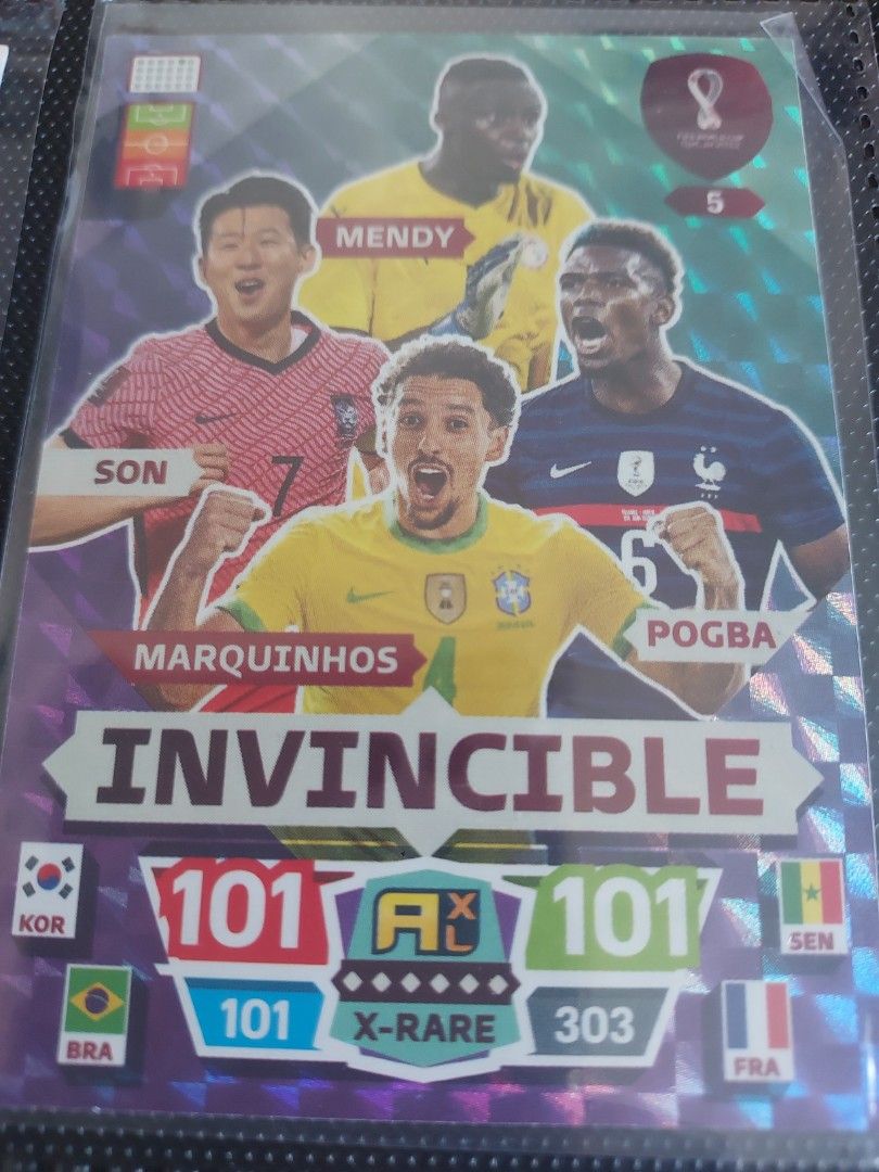 Limited edition extremely rare football cards, Hobbies & Toys, Toys ...