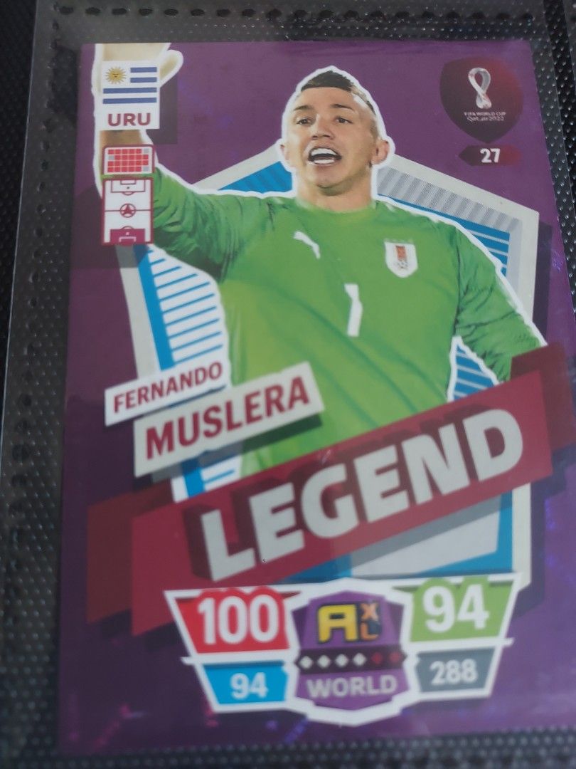 Limited edition extremely rare football cards, Hobbies & Toys, Toys ...