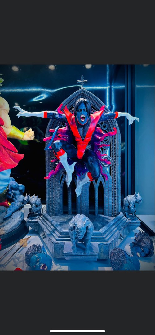 LL NIGHTCRAWLER ( sideshow xm studios prime 1 studios), Hobbies & Toys ...