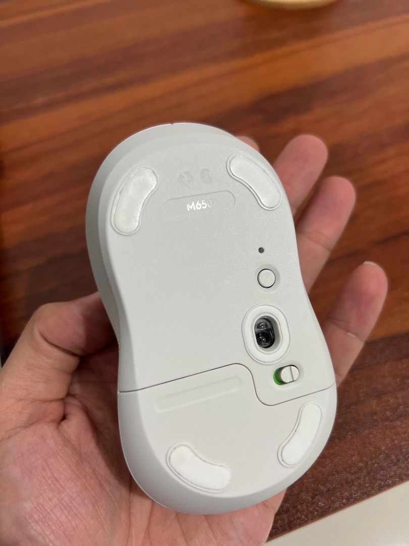 Logitec M650, Computers & Tech, Parts & Accessories, Mouse & Mousepads ...