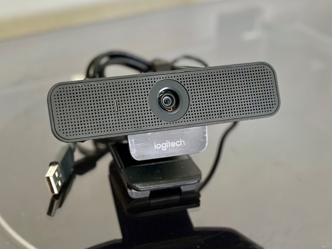 Logitech C925e Webcam 1080p, Computers & Tech, Parts & Accessories ...