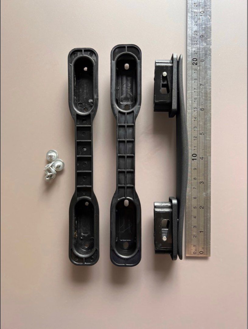 Lojel Luggage handle, Hobbies & Toys, Travel, Luggage on Carousell