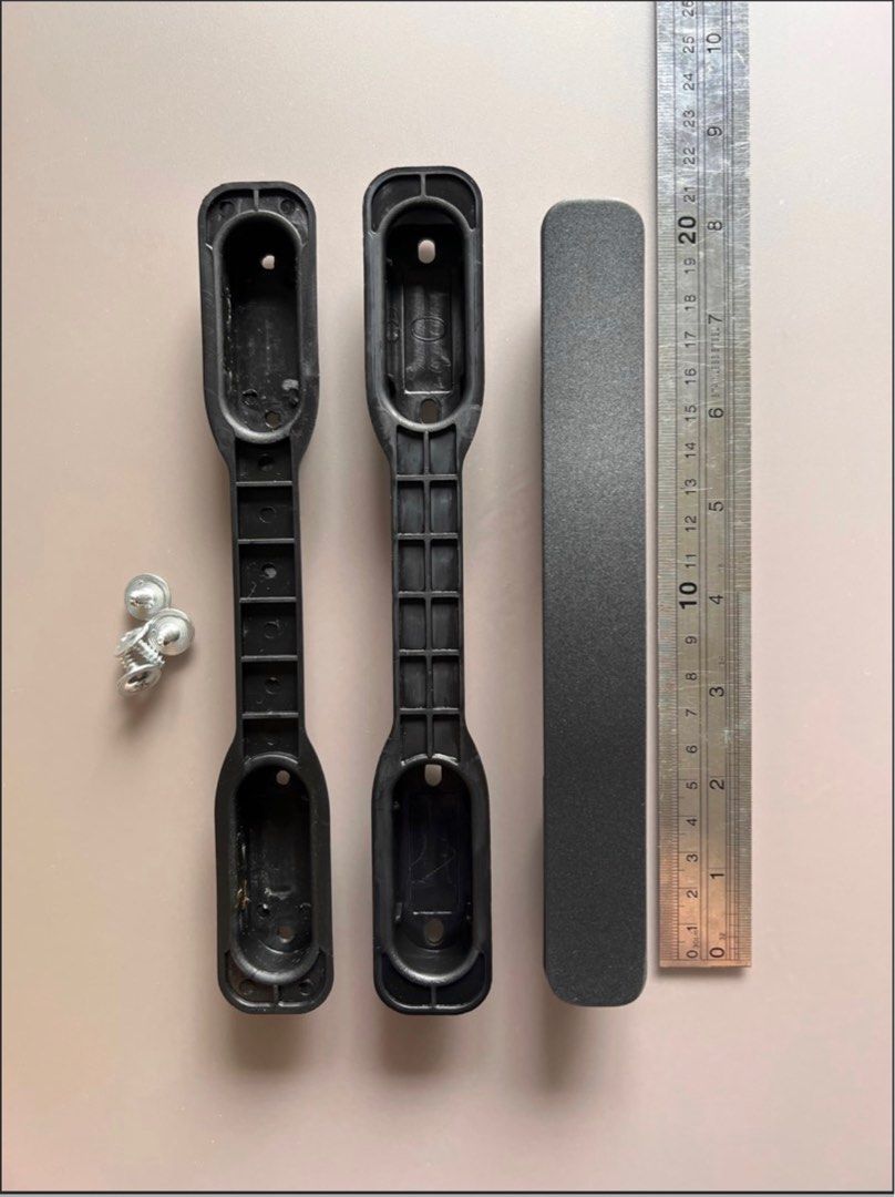 Lojel Luggage handle, Hobbies & Toys, Travel, Luggage on Carousell