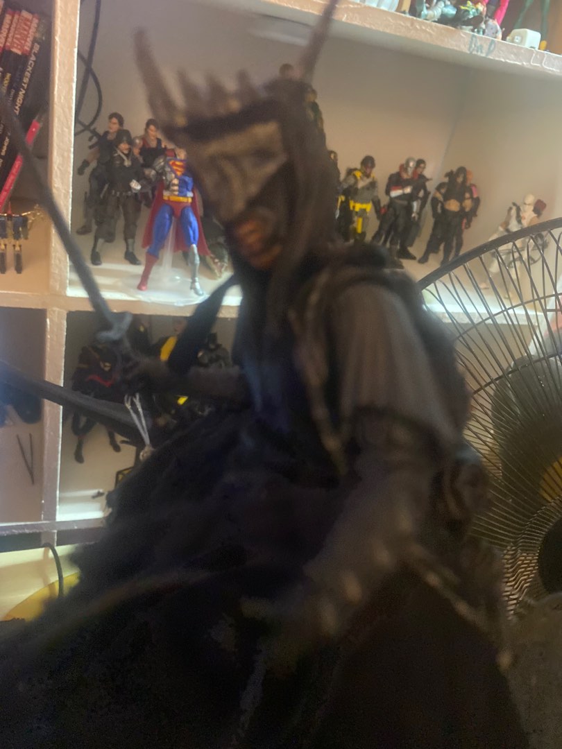 LOTR Fell Beast with Rider on Carousell