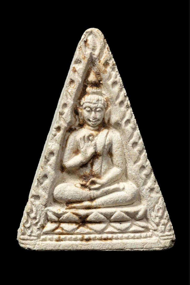 LP Sodh Wat Paknam Phra Phong Kong Kwan Roon 4 Pim Sam Liam Comes With ...