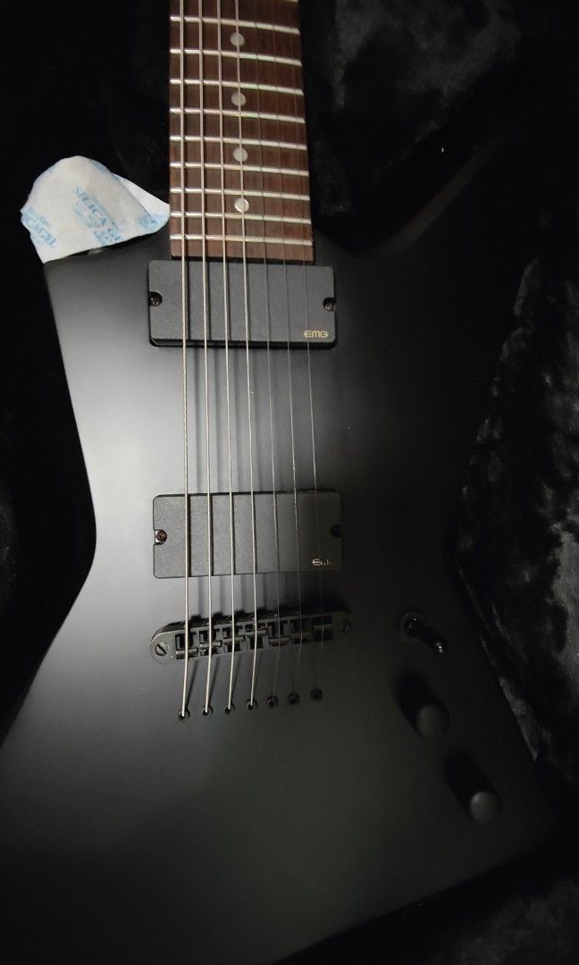 LTD EX-307, Hobbies & Toys, Music & Media, Musical Instruments on Carousell