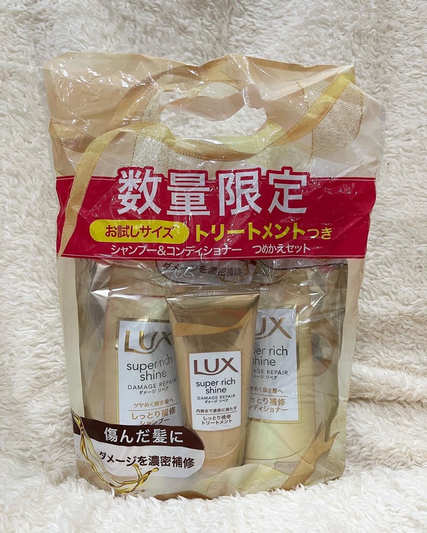 Lux Bundle Refill pack on Carousell