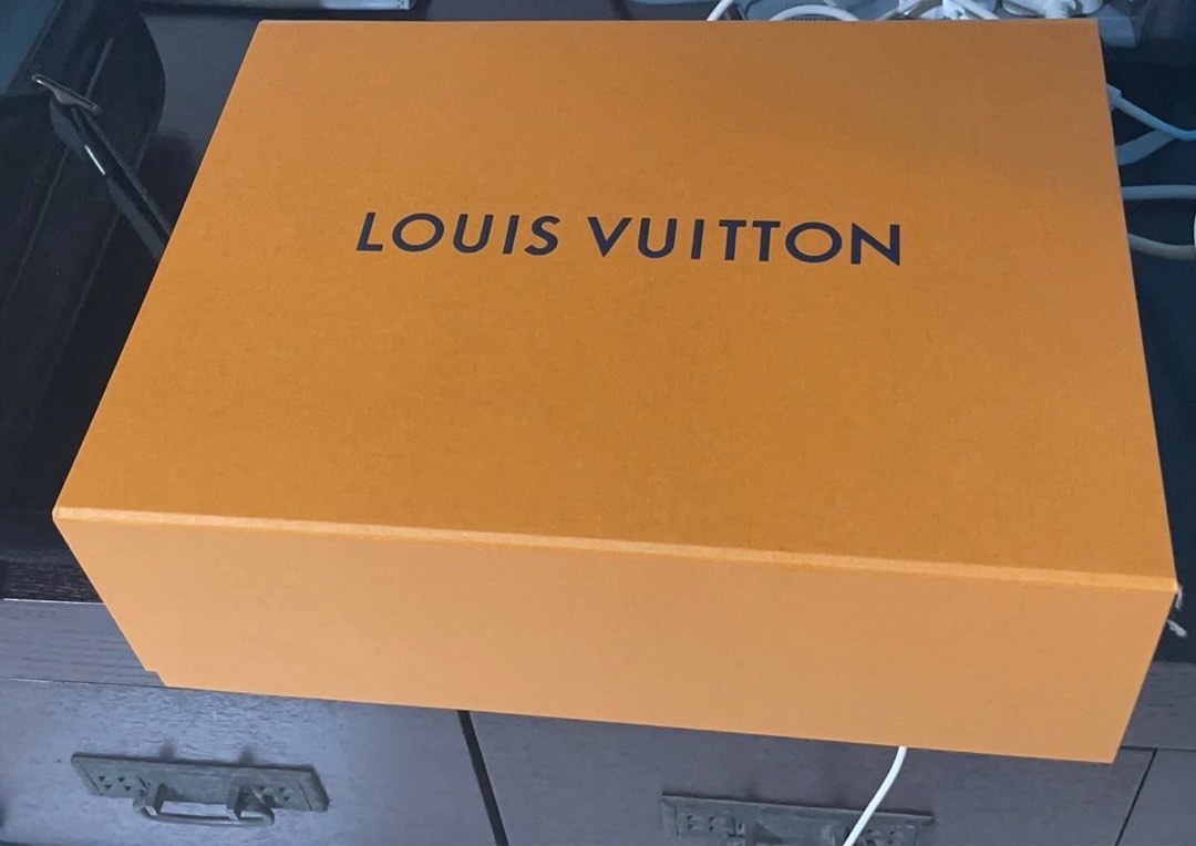 LV box, Women's Fashion, Jewelry & Organisers, Accessory holder, box ...