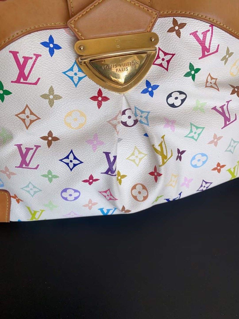 Lv colorful Ursula, Luxury, Bags & Wallets on Carousell