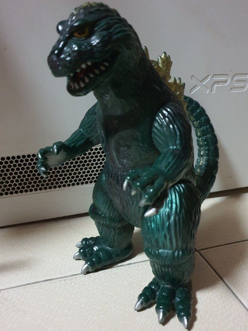 Marmit Monster Heaven Sofubi Godzilla 1962, Hobbies & Toys, Toys & Games on Carousell