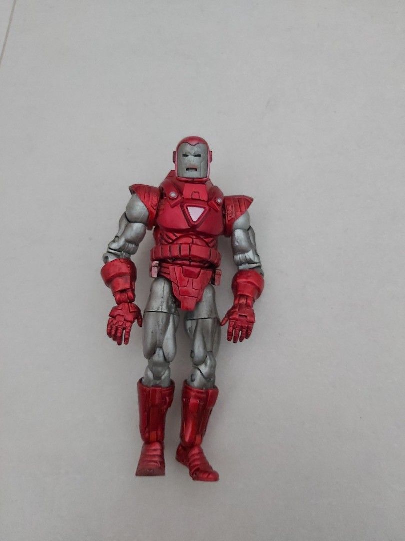 Marvel Legends Silver Centurion figure, Hobbies & Toys, Toys & Games on ...