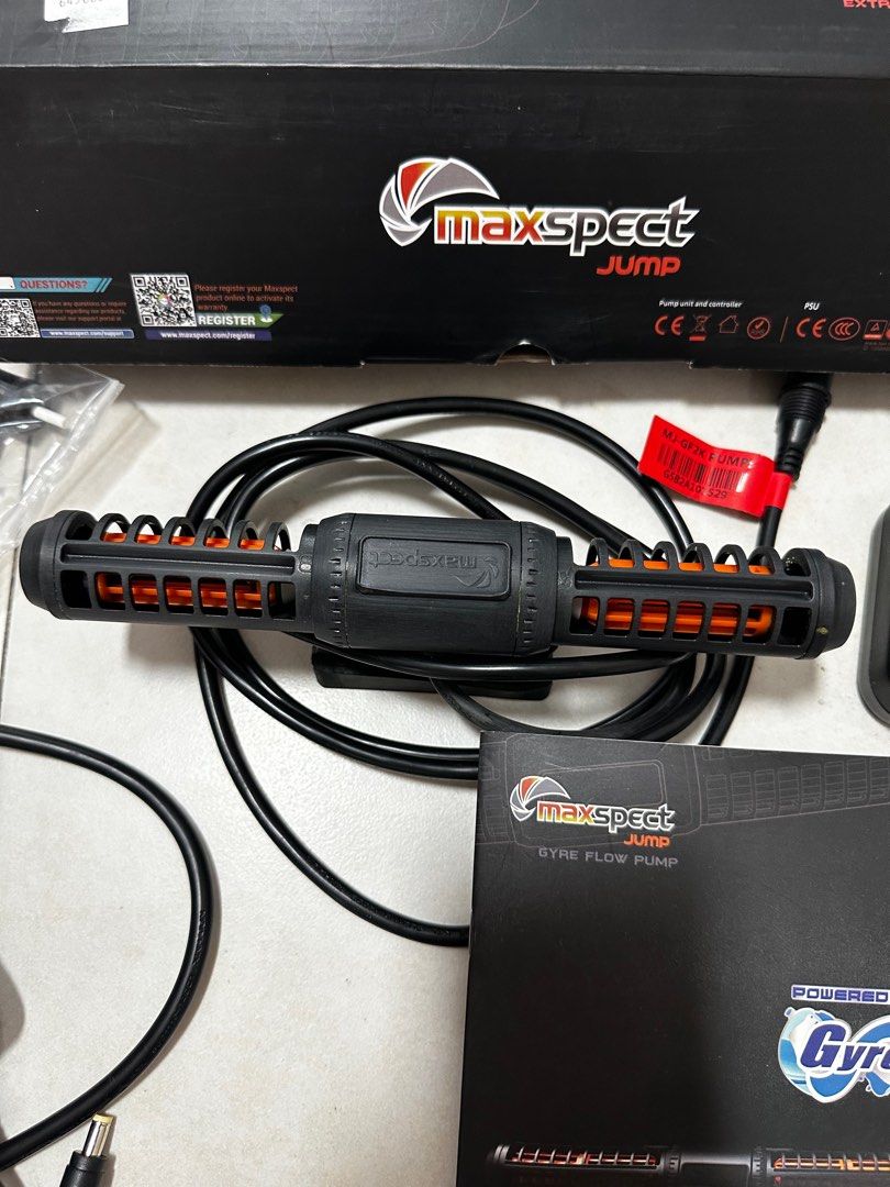 Maxspect JUMP Gyre MJ-GF2K, Pet Supplies, Homes & Other Pet Accessories ...