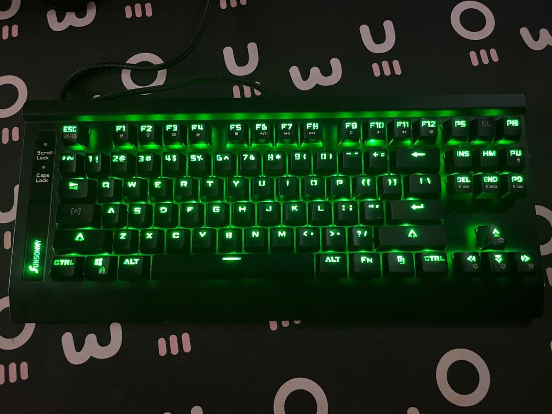 Mechanical Keyboard, Computers & Tech, Parts & Accessories, Computer ...