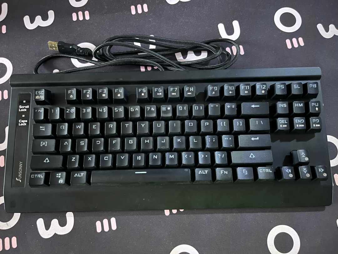 Mechanical Keyboard, Computers & Tech, Parts & Accessories, Computer ...