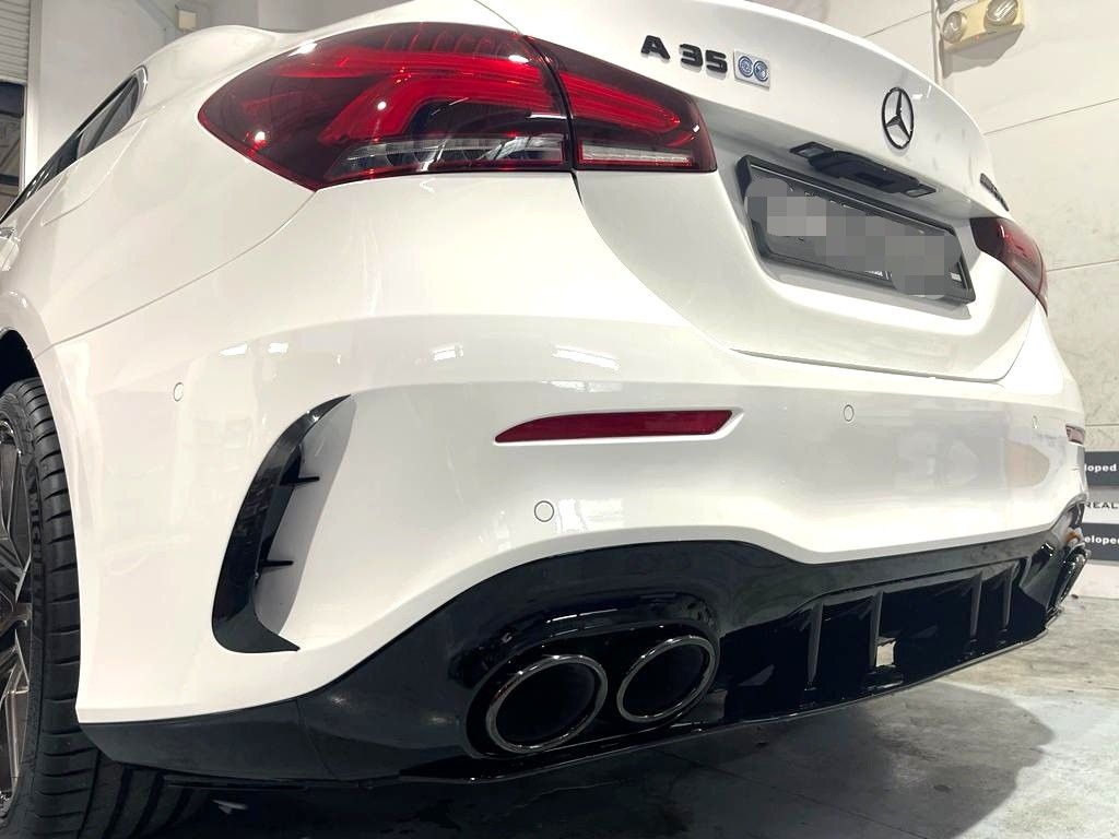 Mercedes Benz Merc A Class W177 V177 A45s Saloon Bodykit Conversion for ...