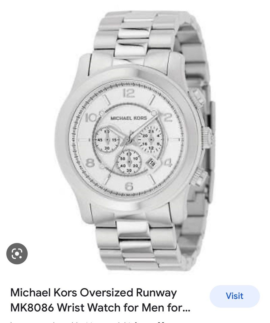 Michael Kors Watch MK8086 on Carousell