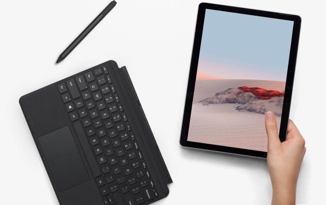Microsoft NSP Type Cover - Surface Pro 7 Keyboard (MSS-NSPA-TYPECOVER-N ...